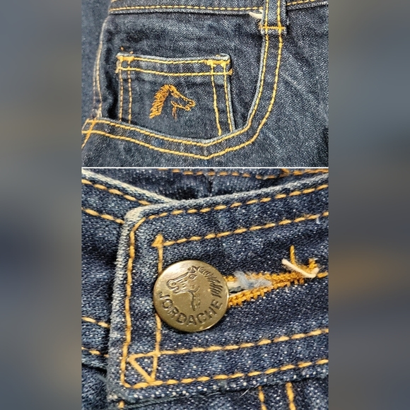 Jordache | Jeans | Vintage Jordache Denim Jeans Nice Pocket Design ...